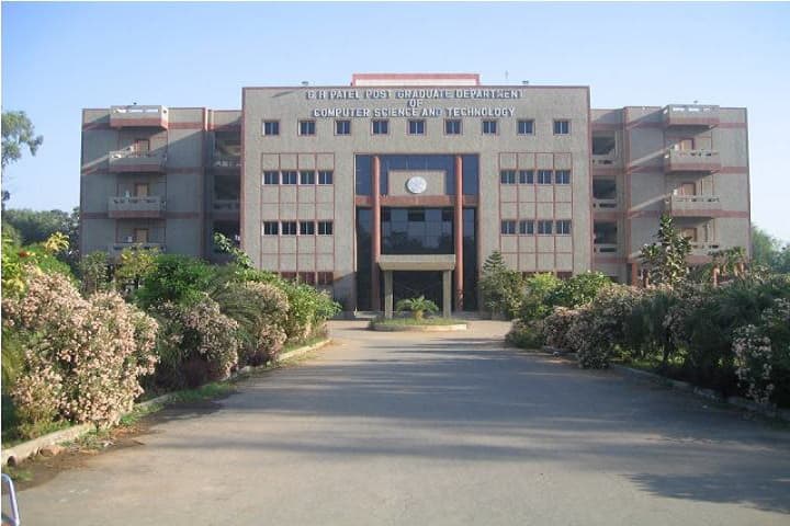 GH Patel PG Department of Computer Science and Technology, Anand ...