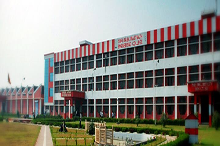 Shri Baba Mast Nath Institute of Management Studies and Research ...
