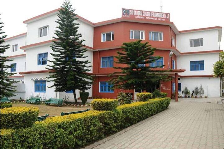 Sri Sai Iqbal College of Management and Information Technology ...