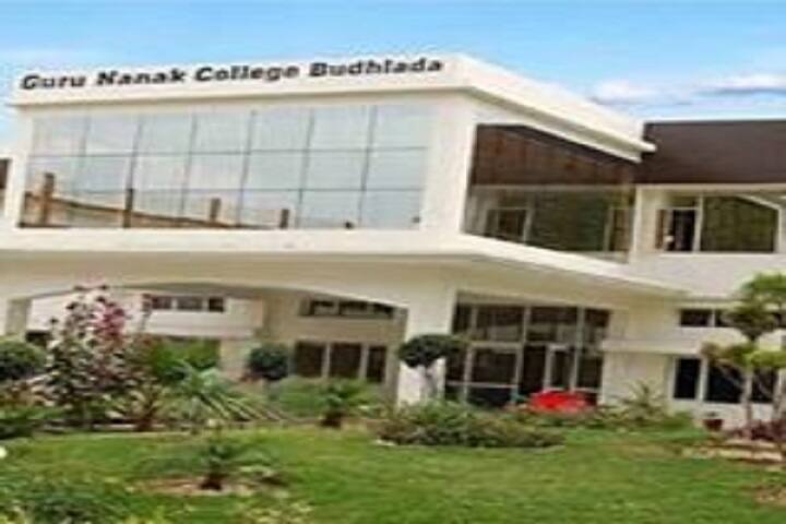 Guru Nanak College, Budhlada: Admission, Fees, Courses, Placements ...