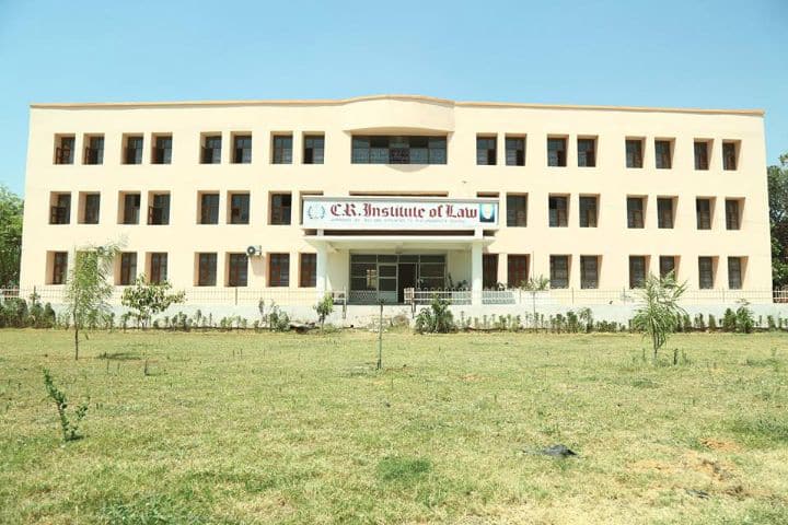 Chhotu Ram Institute of Law, Rohtak: Admission, Fees, Courses ...