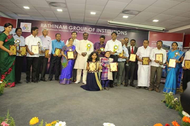 Rathinam College of Arts and Science (RCAS) Coimbatore: Admission, Fees ...