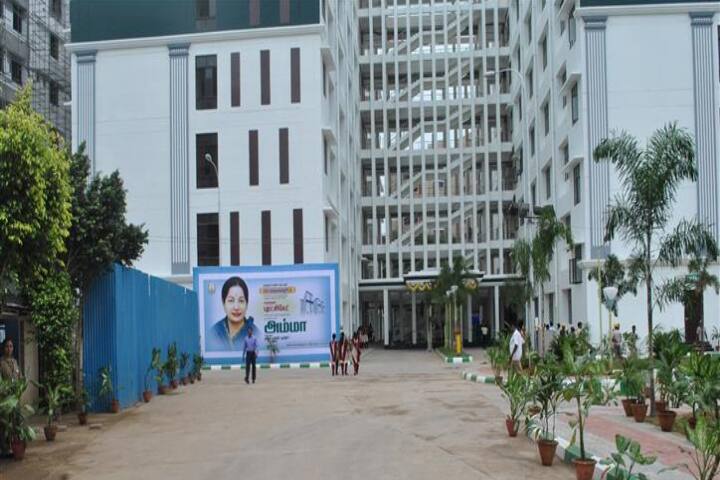 Government Medical College, Omandurar: Admission, Fees, Courses ...