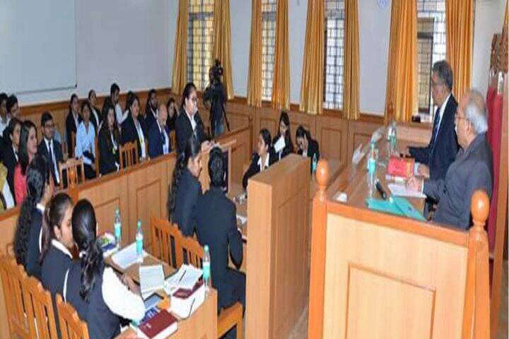 Govind Ramnath Kare College of Law, Goa: Admission, Fees, Courses ...