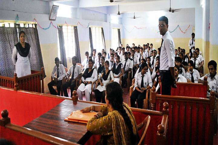 Kingston Law College, North 24 Parganas: Admission, Fees, Courses ...