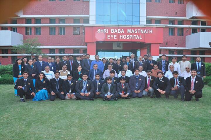 Baba Mastnath University, Rohtak: Admission, Fees, Courses, Placements ...