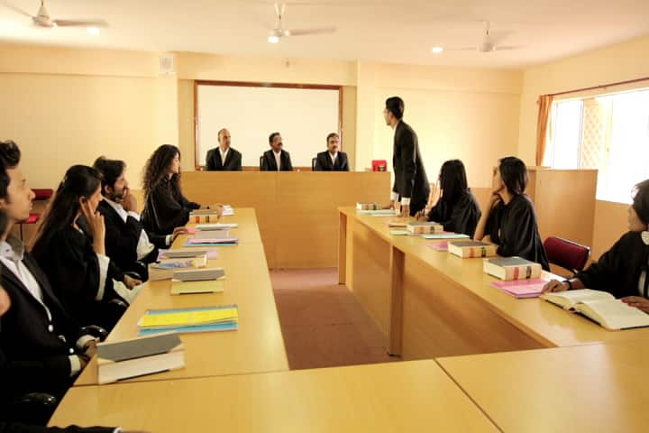 The Central Law College, Salem: Admission, Fees, Courses, Placements ...