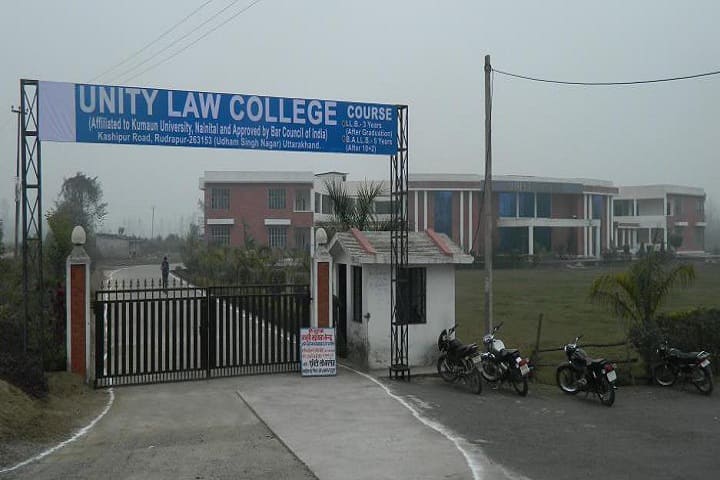 Unity Law College, Rudrapur: Admission, Fees, Courses, Placements ...
