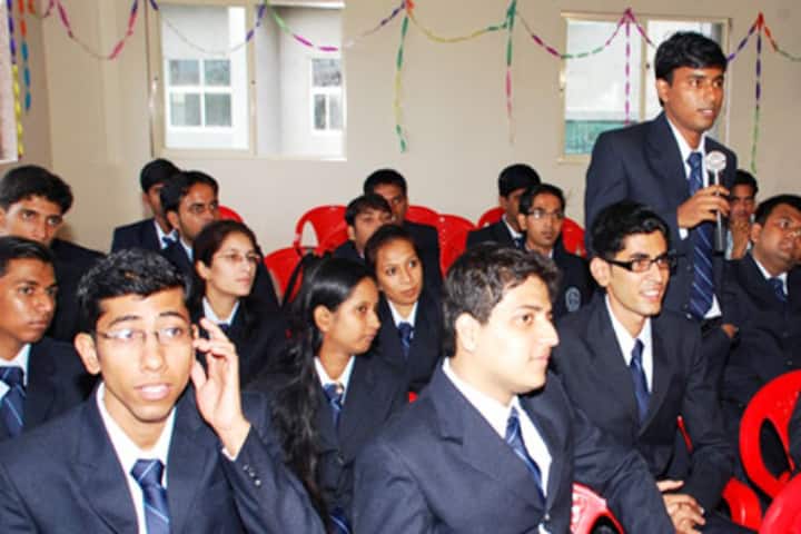 Saket College of Management, Kalyan: Admission, Fees, Courses ...