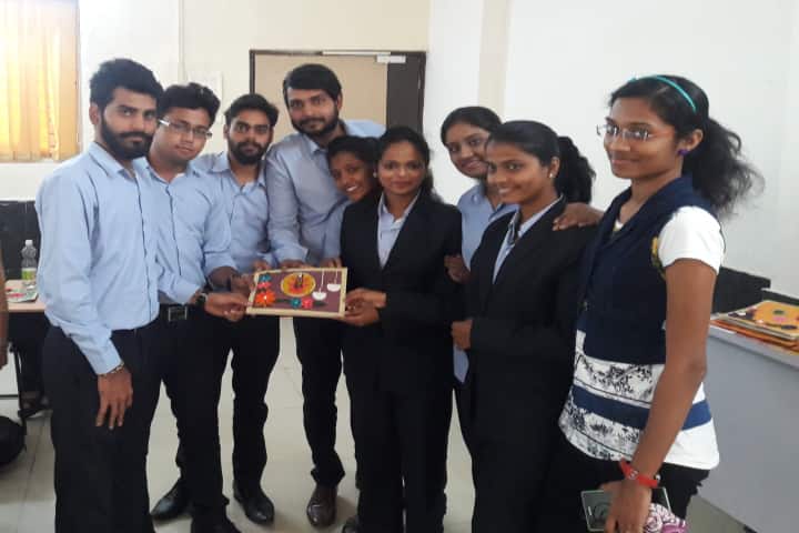 Saket College of Management, Kalyan: Admission, Fees, Courses ...