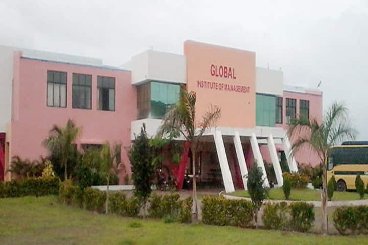Global Institute of Management, Ahmednagar: Admission, Fees, Courses ...