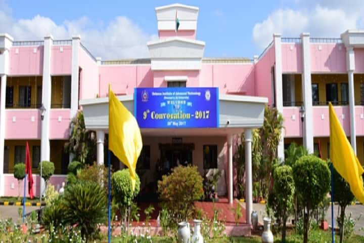 Defence Institute of Advanced Technology (DIAT) Pune: Admission, Fees ...