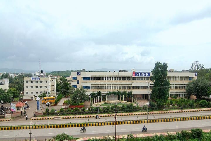 Chhatrapati Shahu Institute of Business Education and Research ...