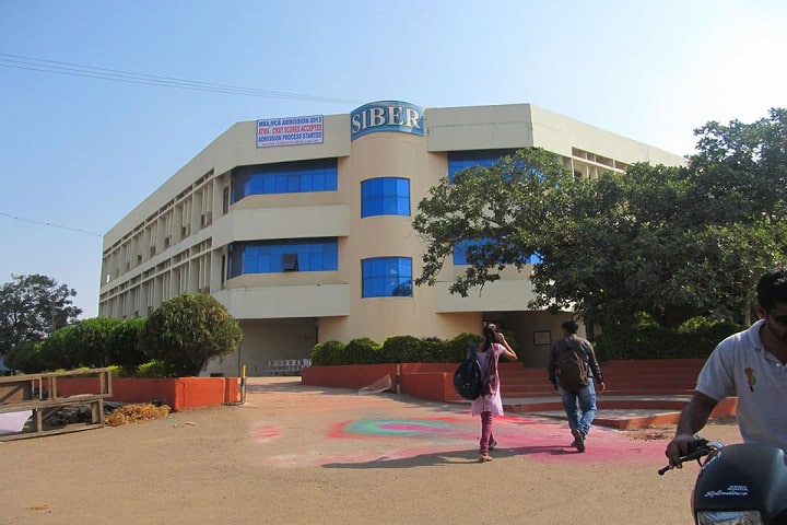 Chhatrapati Shahu Institute of Business Education and Research ...