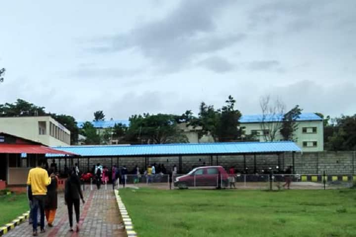 Haranahalli Ramaswamy Institute of Higher Education, Hassan: Admission ...
