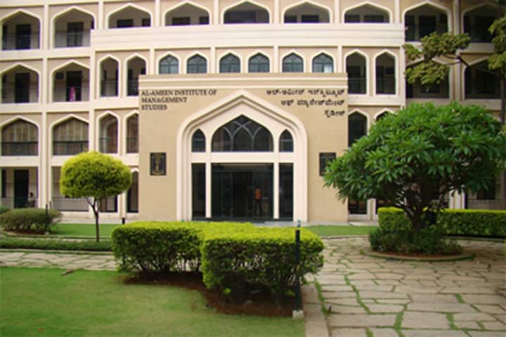 Al Ameen Institute of Management Studies, Bangalore: Admission, Fees ...