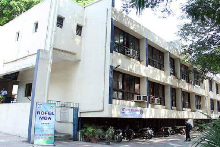 GIDC Rajju Shroff ROFEL Institute of Management Studies, Vapi ...