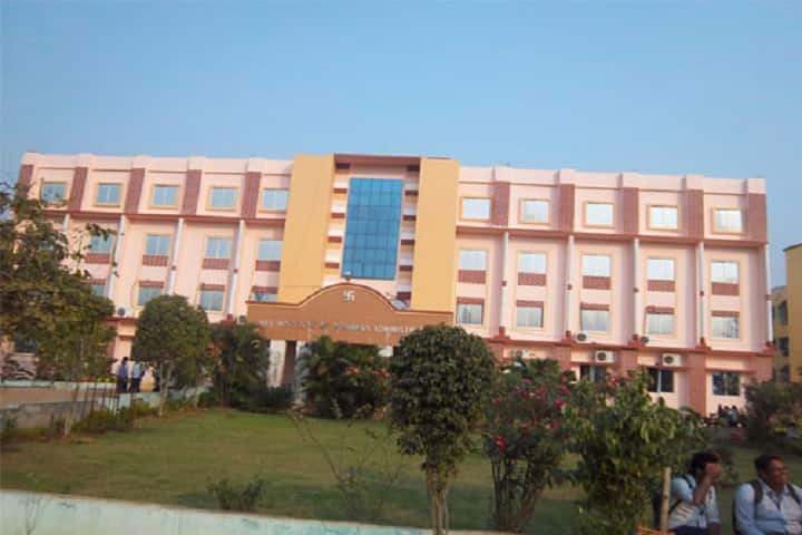 NIIS Institute of Business Administration, Madanpur: Admission, Fees ...