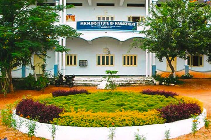 MRM Institute of Management, Ibrahimpatnam: Admission 2021, Courses ...