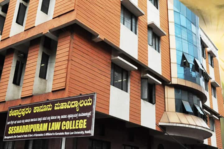 Seshadripuram Law College (SLCB) Bengaluru: Admission, Fees, Courses ...