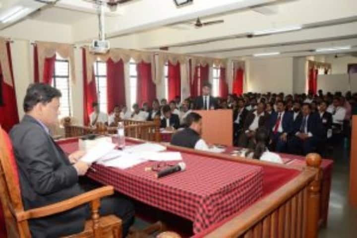 Yashwantrao Chavan Law College (YCLC) Pune: Admission, Fees, Courses ...