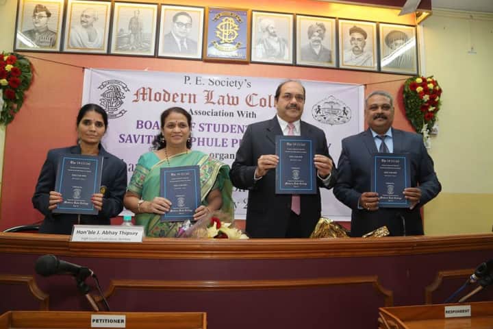 Modern Law College Pune: Admission, Fees, Courses, Placements, Cutoff ...