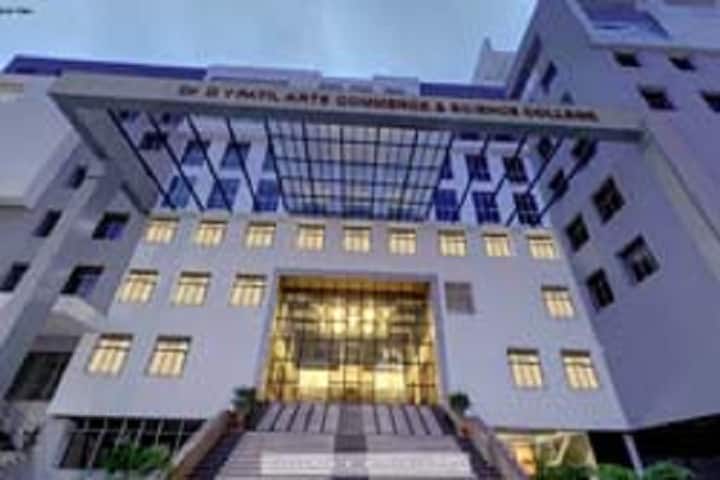 Dr DY Patil Arts Commerce and Science College, Pune: Admission, Fees ...