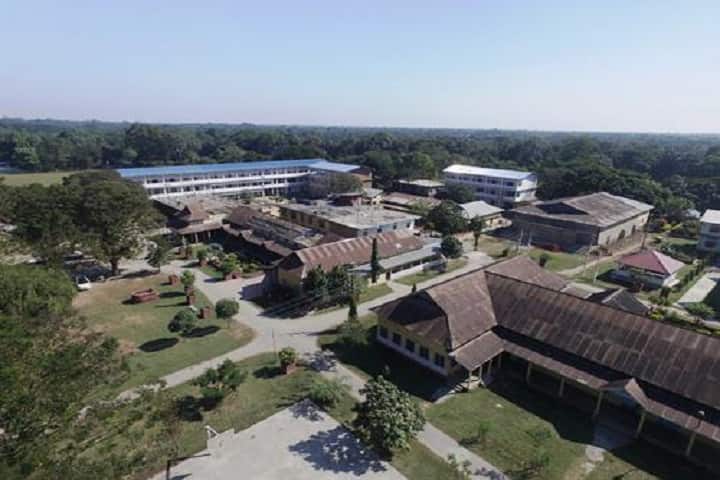 Mangaldai College, Darrang: Admission, Fees, Courses, Placements ...
