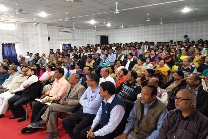Mangaldai College, Darrang: Admission, Fees, Courses, Placements ...