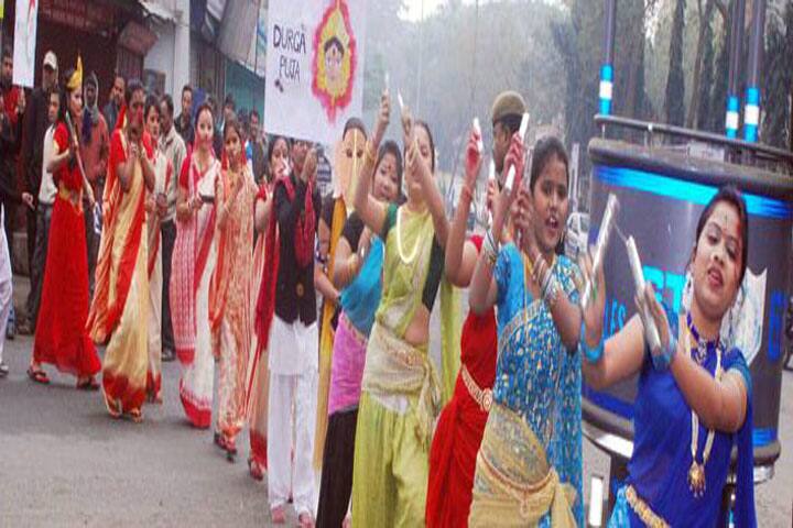 Handique Girls College, Guwahati: Admission, Fees, Courses, Placements ...