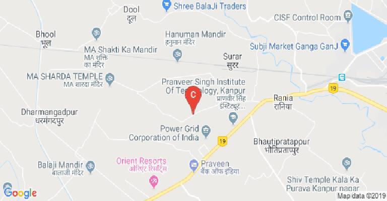 PSIT-Pranveer Singh Institute of Technology, Kanpur - courses, fee, cut ...