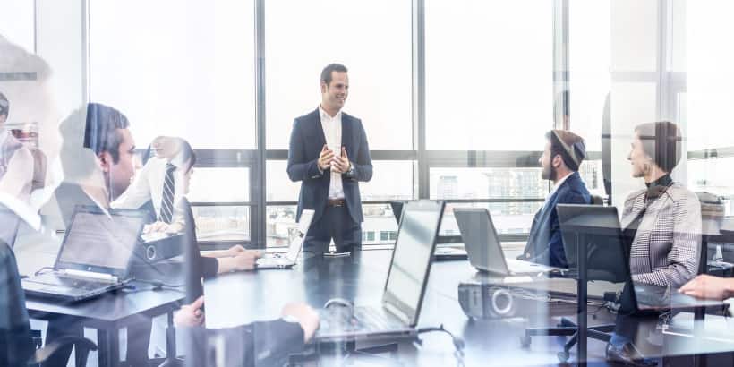 How to Become a Corporate Executive - Salary, Qualification, Skills ...