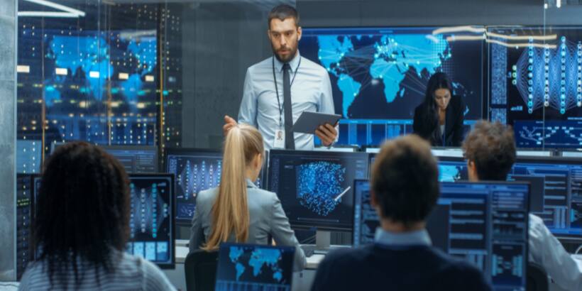 How to Become a Security Manager - Salary, Qualification, Skills, Role ...