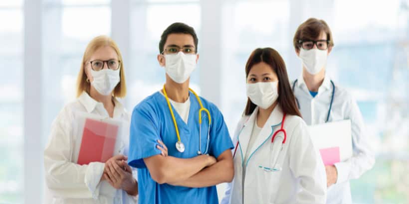 How to Become a Doctor - Salary, Qualification, Skills, Role and ...