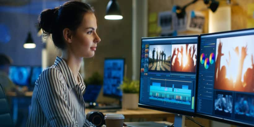 How to Become a Film and Video Editor - Salary, Qualification, Skills ...