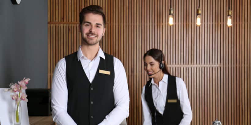 How to Become a Hotel Manager - Salary, Qualification, Skills, Role and ...