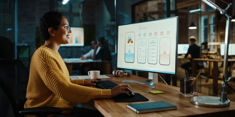 How to Become a UI Developer - Salary, Qualification, Skills, Role and ...