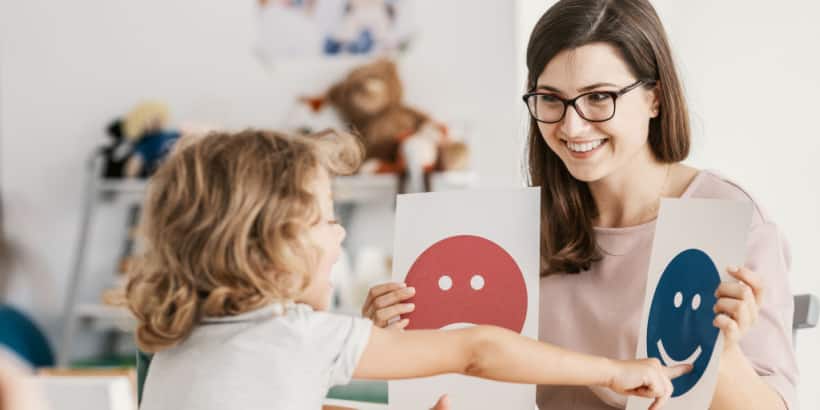 How to Become a Child Psychologist - Salary, Qualification, Skills ...