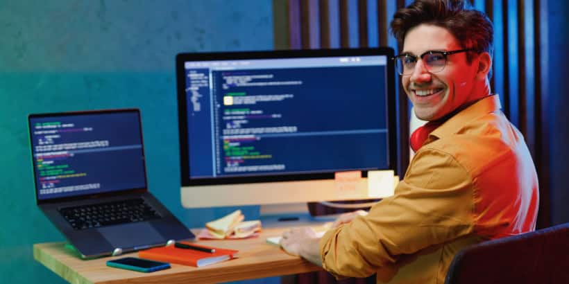 How to Become a Full-Stack Developer - Salary, Qualification, Skills ...