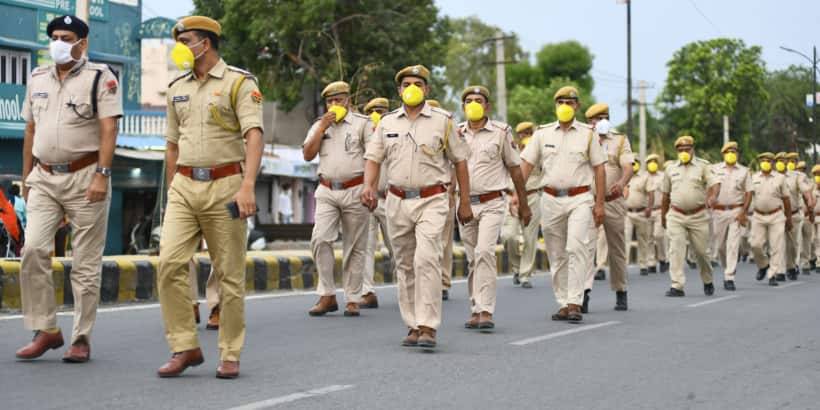 How to Become a Police Officer - Salary, Qualification, Skills, Role ...