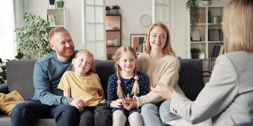 How to Become a Family Social Worker - Salary, Qualification, Skills ...