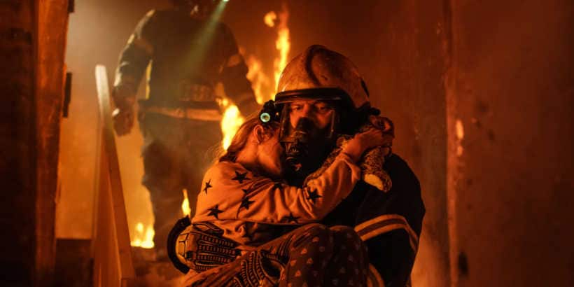 How to Become a Firefighter - Salary, Qualification, Skills, Role and ...