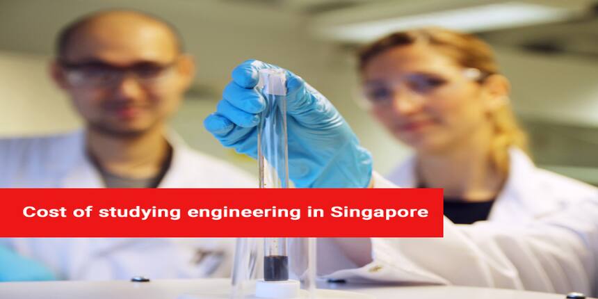 Engineering in Singapore - Study and Living Cost