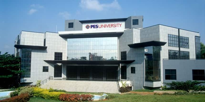 PES University Bangalore Campus Virtual Tour