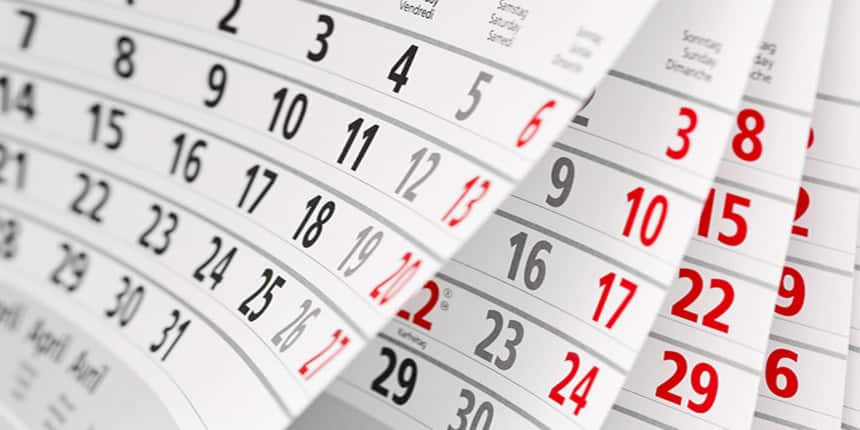 Ambedkar University Important Dates 2020 - Exam Date, Application ...