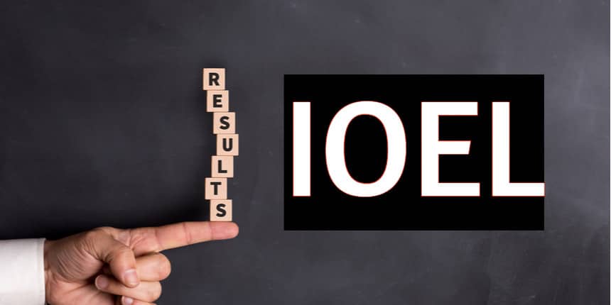 IOEL Result 2019 (Declared) for Level 2 - Check SilverZone IOEL Result Here