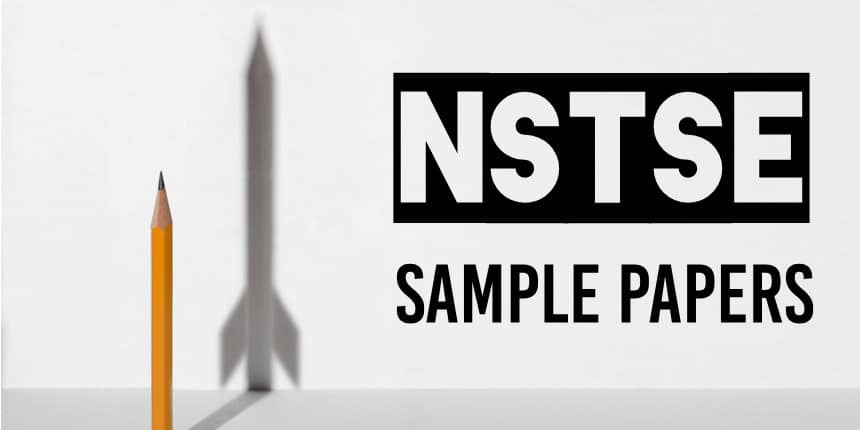 NSTSE Sample Papers 2020 - Download pdfs Along with Solution