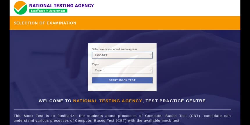 Ugc Net Mock Test 2020 Get Free Online Test Series