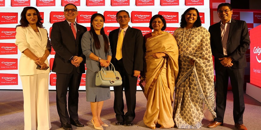 Colgate Palmolive India launches Keep India Smiling mission to cover 20 ...