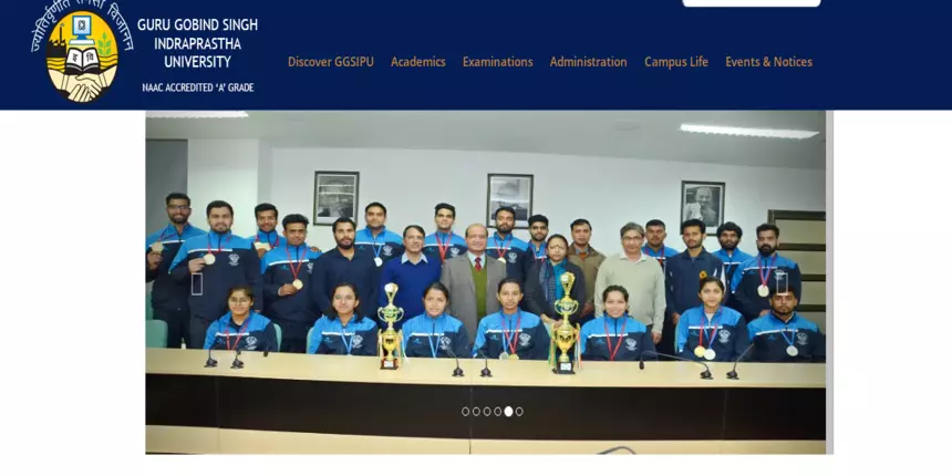 IP University Result 2019: GGSIPU Has Released IPU CET Result at ipu.ac ...